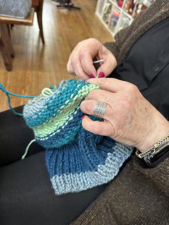 Knitting & Crochet Classes in NJ | Knitapestry – Knitapestry NJ